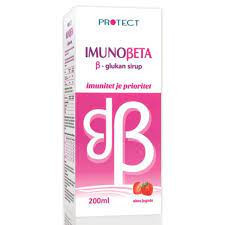 IMUNOBETA GLUKAN sirup 200ml