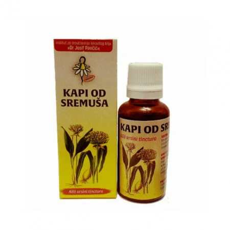 JP SREMUŠ kapi 30ml