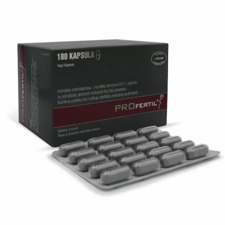 PROFERTIL kapsule 180x
