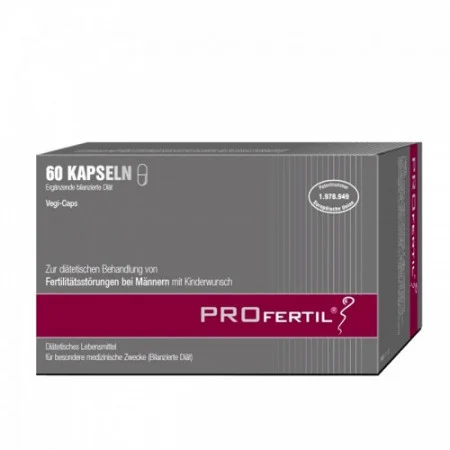 PROFERTIL kapsule 60x