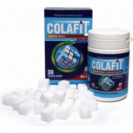 COLAFIT kockice 30x