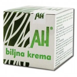 AH BILJNA KREMA 50ml