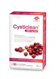 CYSTICLEAN KAPSULE 10x