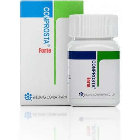 CONPROSTA FORTE KAPSULE 30x