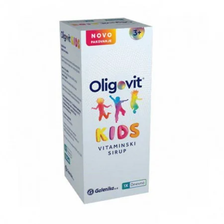 OLIGOVIT SIRUP 100ml