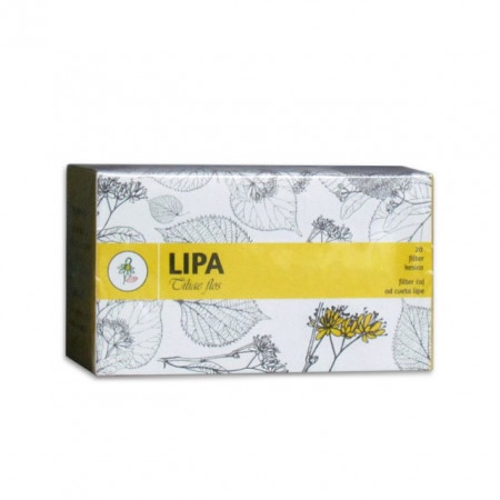 JP Filter čaj LIPA 20x