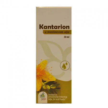 JP KANTARION u MASLINOVOM ulju 30ml