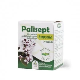 JP PALISEPT kapsule 30x