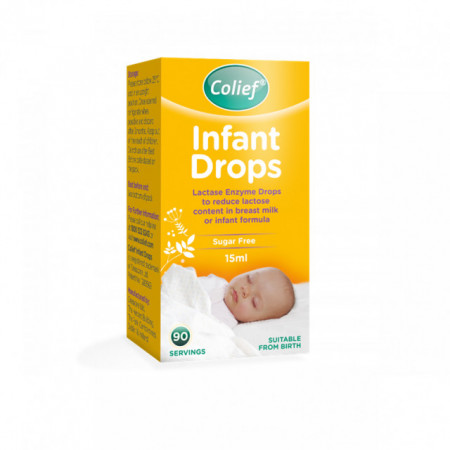 COLIEF INFANT KAPI 15 ml