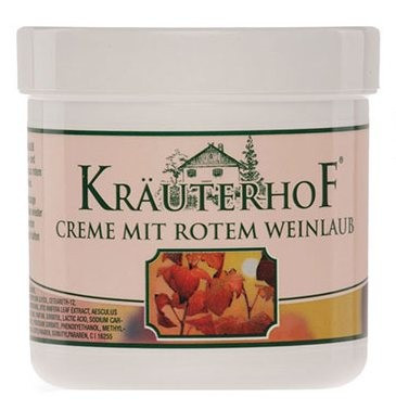 KRAUTERHOF KREM sa CRVENIM GROŽĐEM 250ml