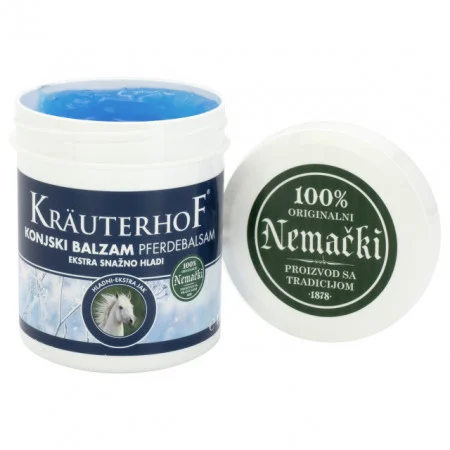 KRAUTERHOF KONJSKI Balzam HLADNI 100ml