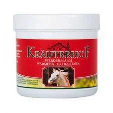 KRAUTERHOF KONJSKI Balzam TOPLI 250ml