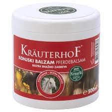 KRAUTERHOF KONJSKI Balzam TOPLI 500ml