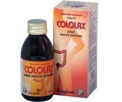 COLOLAX sirup PROTIV ZATVORA 100ml