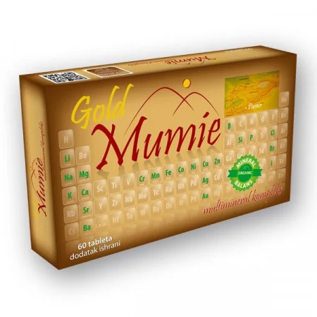 MUMIE tablete 30x