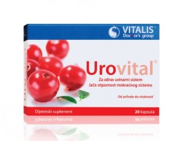 UROVITAL kapsule 20x