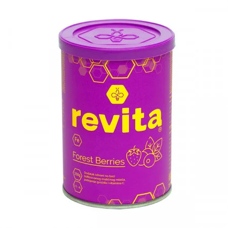 REVITA Fe Forest Berries 250g