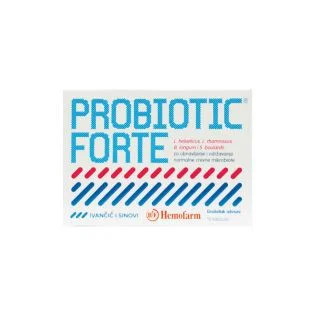 PROBIOTIC FORTE 10 kapsula