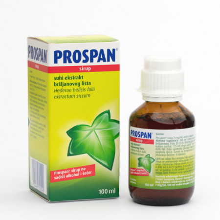 PROSPAN sirup 100ml