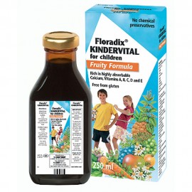 FLORADIX KINDERVITAL sirup 250ml