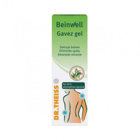 BEINWELL GAVEZ gel 100g