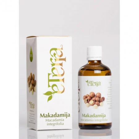 Eterra ulje Makadamije 100ml