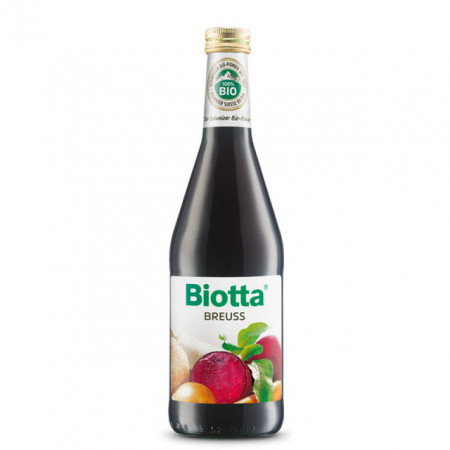 BIOTTA sok "BREUSS" Brojsov 500ml