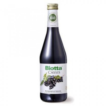 BIOTTA sok "CRNA RIBIZLA" 500ml