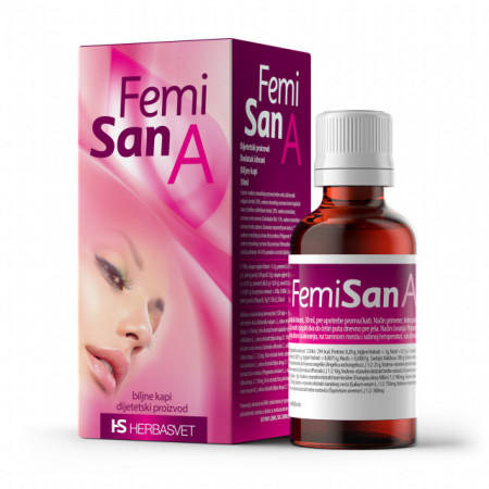 FEMISAN A kapi 30 ml