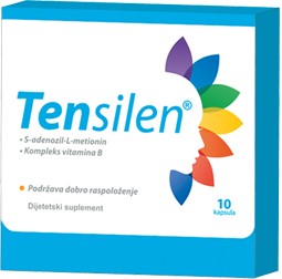 TENSILEN 10 kapsula