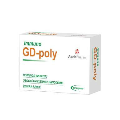 GD-POLY kapsule 60x