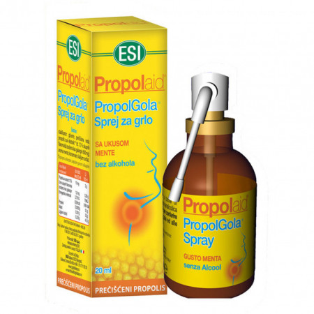 PROPOLAID sprej za grlo 20 ml