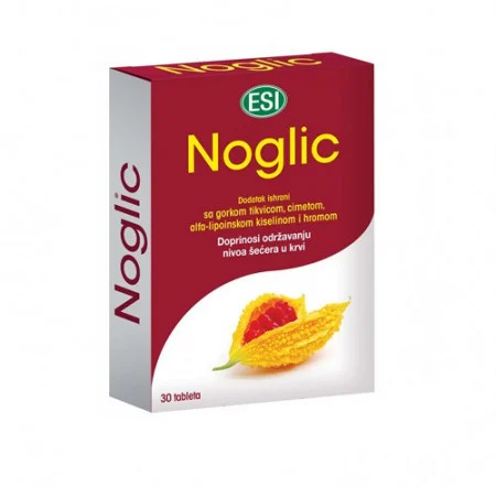 NOGLIC 30 tbl