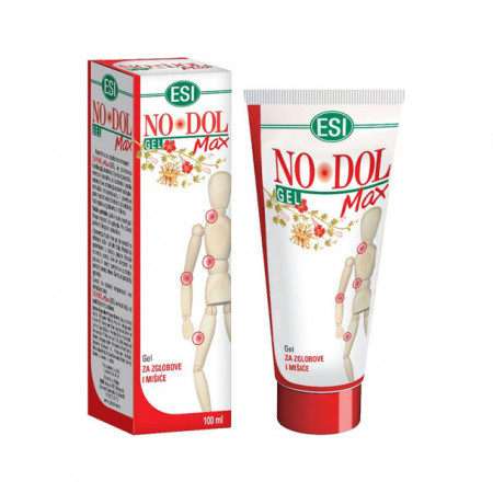 NO DOL MAX GEL 100 ml