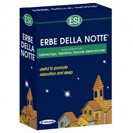 ERBE DELLA NOTTE 45 cps