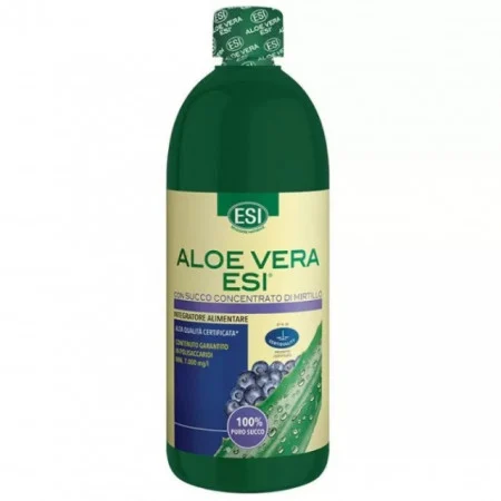 ALOE VERA SOK BOROVNICA 500 ml