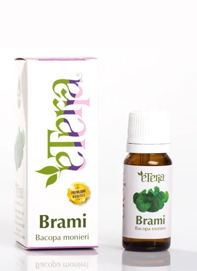 Eterra ulje brahmi 10ml *o*