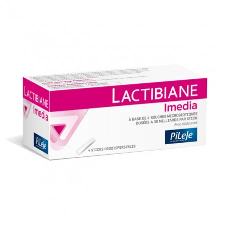 LACTIBIANE imedia 4 kesice