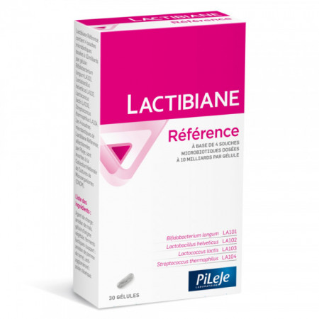 LACTIBIANE reference 30 kapsula