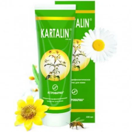 Kartalin krema 100ml