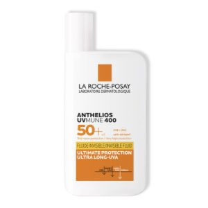 LA ROCHE-POSAY SUN ANTHELIOS UVMUNE 400 FLUID SPF50+, 50 ML