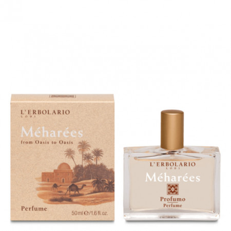 L'erbolario Meharees parfem 50ml