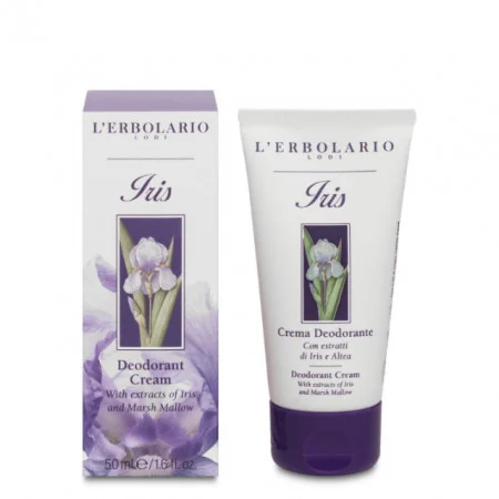 L'erbolario Iris DEO krema 50ml