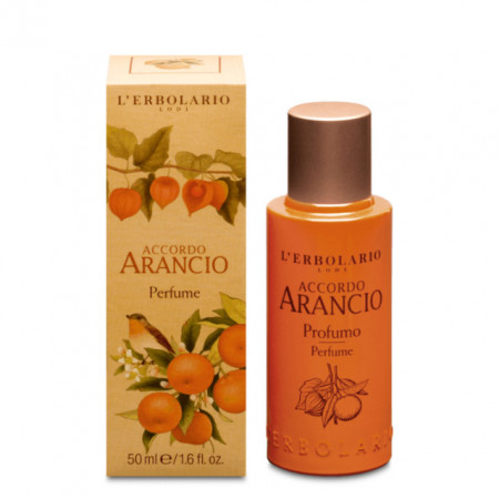 L'erbolario ACCORDO Arancio parfem 50ml