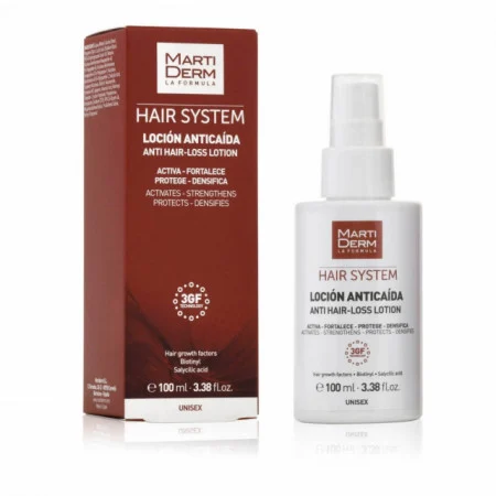 MartiDerm Losion protiv gubitka kose Hair System - 100 ml