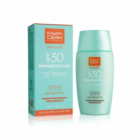 MartiDerm Bronze [D] Fluid SPF30 -50ml