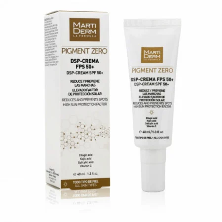 MartiDerm DSP-FPS50+ Krema - 40 ml