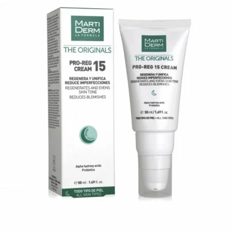 MartiDerm Pro-Reg 15 Krema - 50 ml