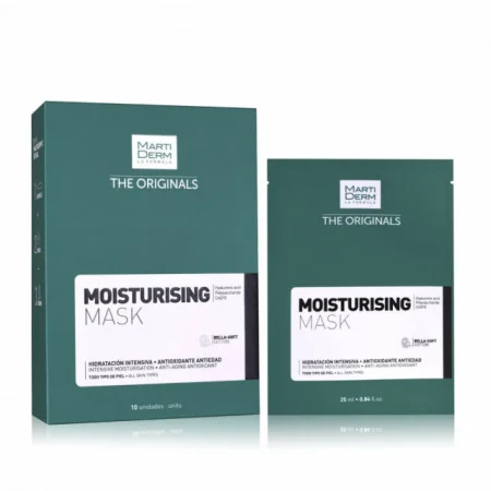 MartiDerm Hidratantna maska/Moisturising Mask-10 komada