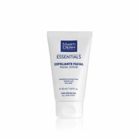 MartiDerm Piling za lice - Exfoliante facial krema